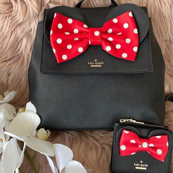 kate spade | Bags | Kate Spade Minnie Backpack | Poshmark
